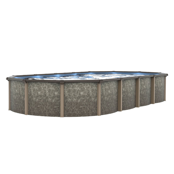 Riviera Oval Pool ONLY – Blue Wave Products