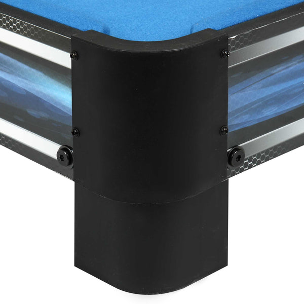Breakout 40-in Table Top Pool Table – Blue Wave Products