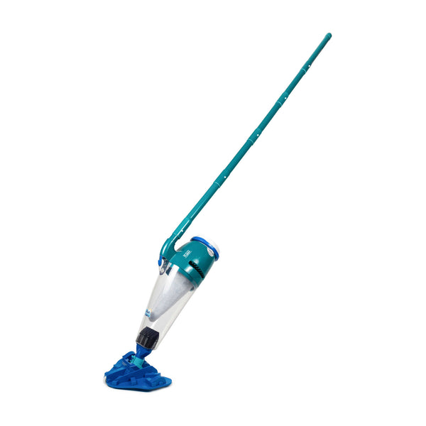 Blue Wave® Pool Blaster® Fusion™ PV-10 Hand-Held Lithium Cleaner – Blue ...