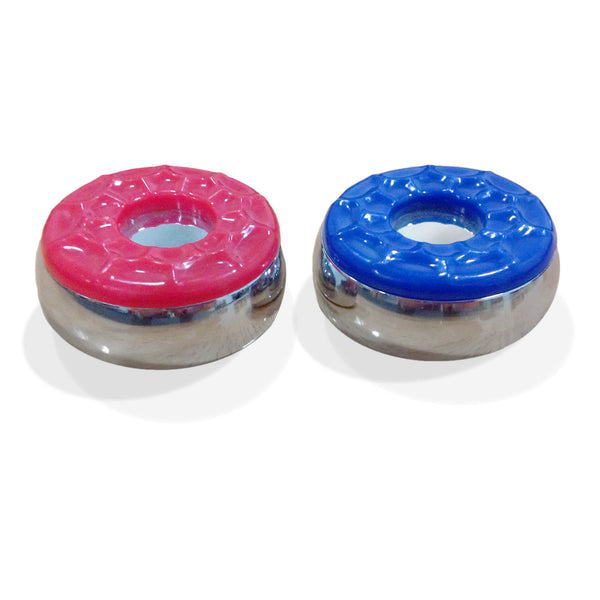 Shuffleboard Pucks with Case - Set of 8 – Blue Wave Products